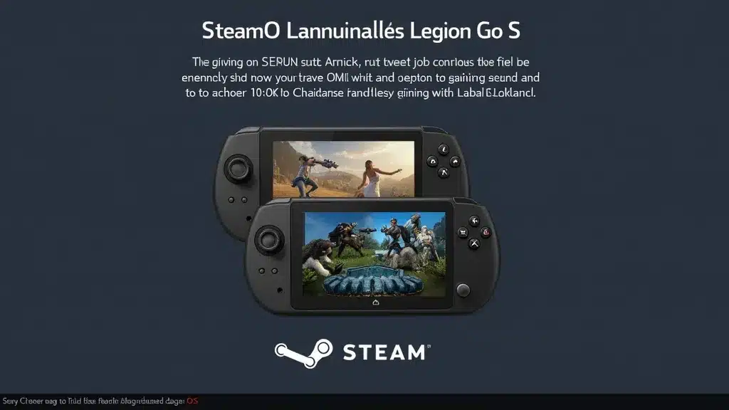 SteamOS: The Future Of Handheld Gaming Devices