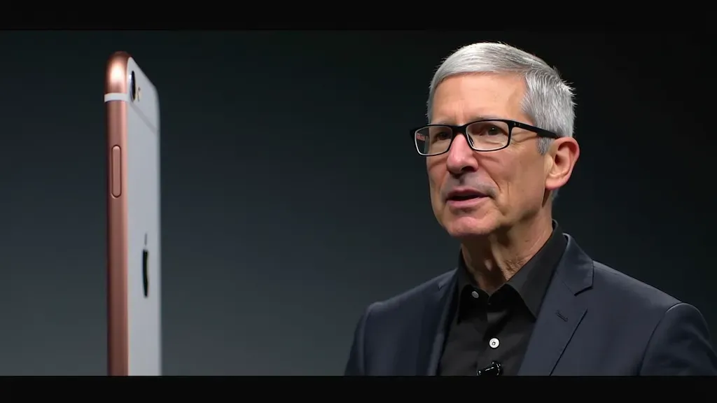 IPhone SE 4th Generation Announcement By Tim Cook