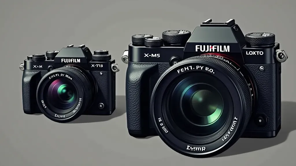 Fujifilm Cameras: Top Picks For Every Photographer