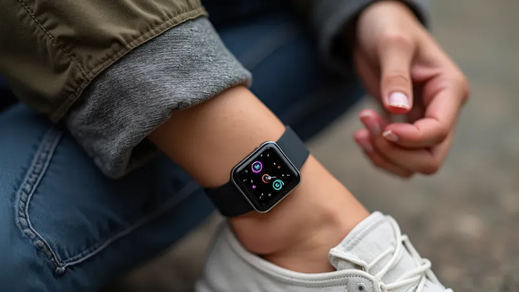 Apple Watch On Ankle: A Growing Trend For Users